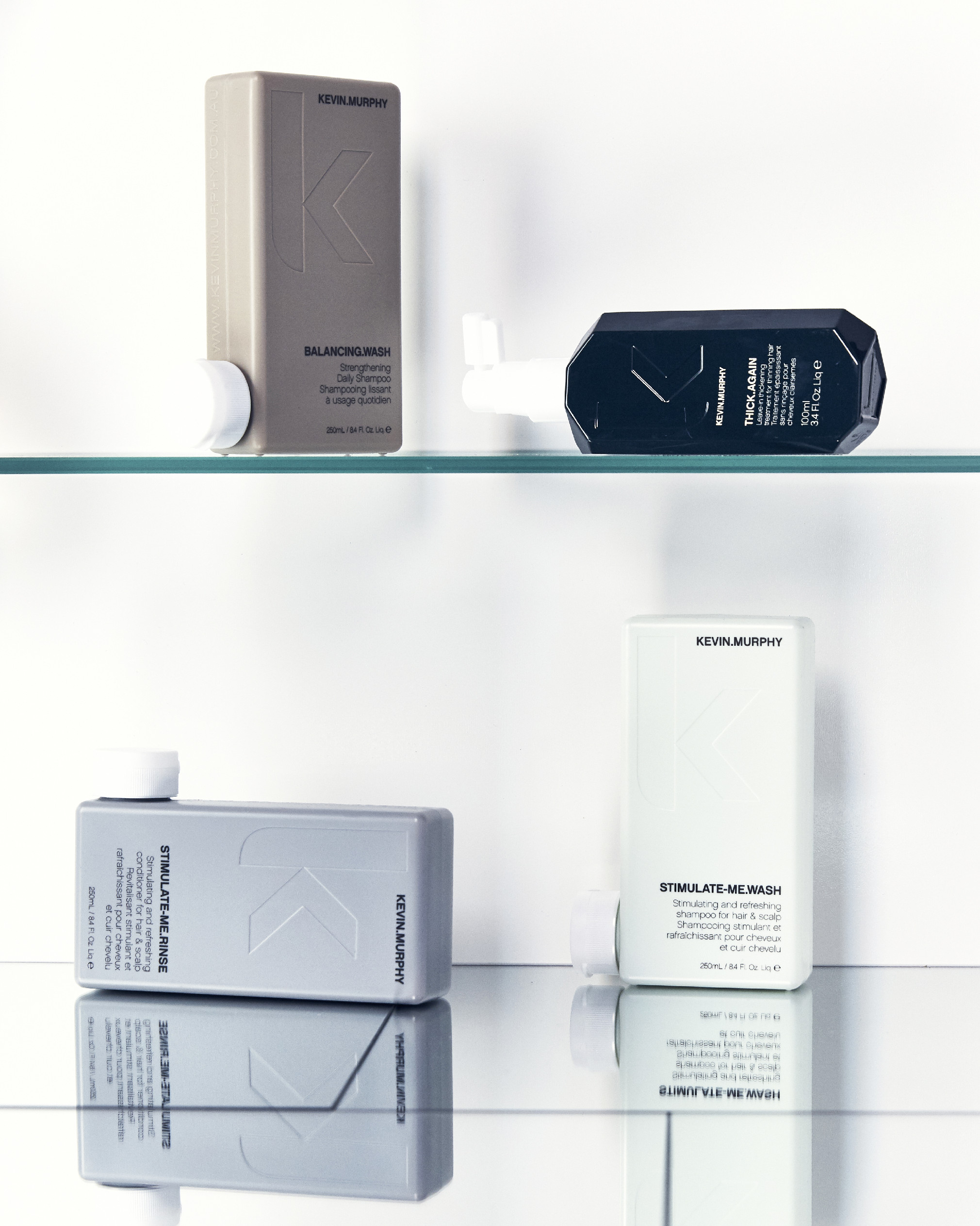 PRO MUŽE - KEVIN.MURPHY